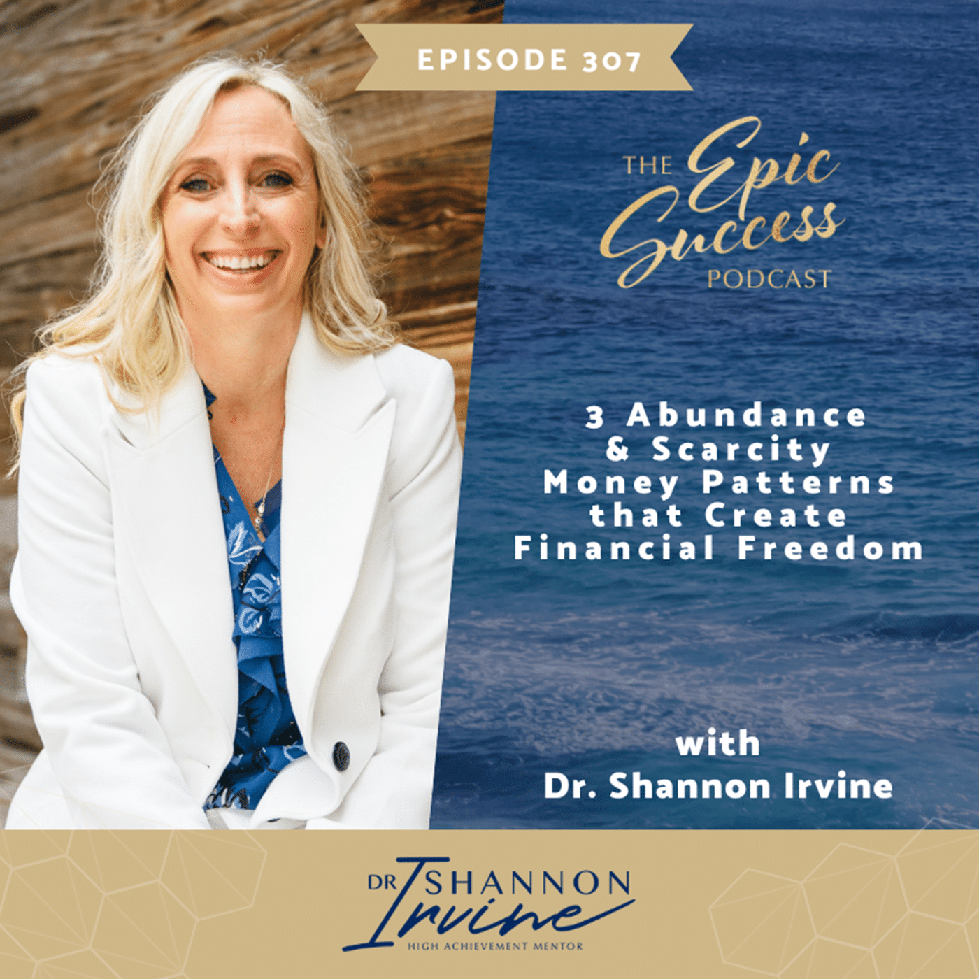 3 Abundance & Scarcity Money Patterns that Create Financial Freedom (or ...